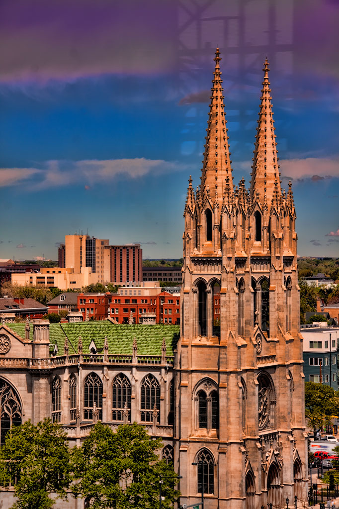 Cathedral Basilica of the Immaculate Conception | Denver Photo Blog Cathedral Basilica of the Immaculate Conception | Denver Photo Blog